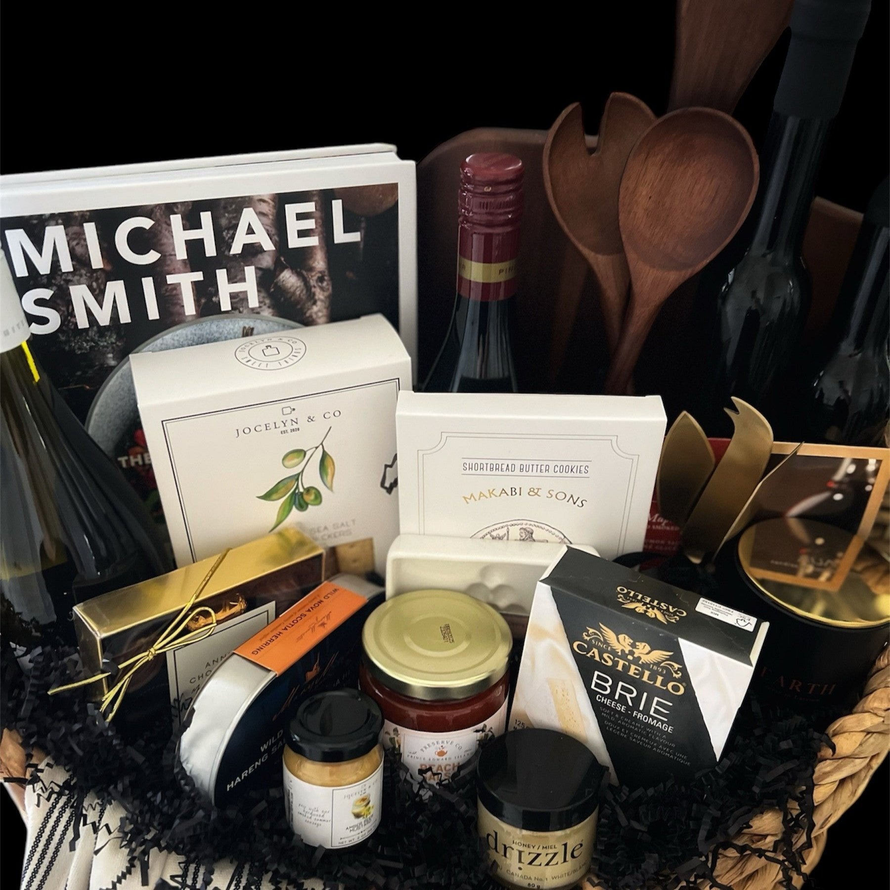 Welcome Home Gift Basket – kgiftingco
