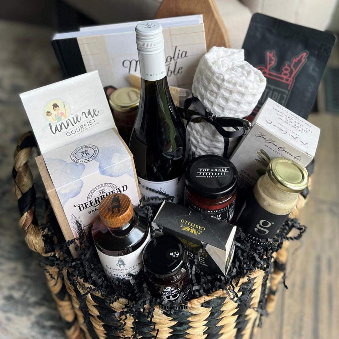 Welcome Home Gift Basket – kgiftingco